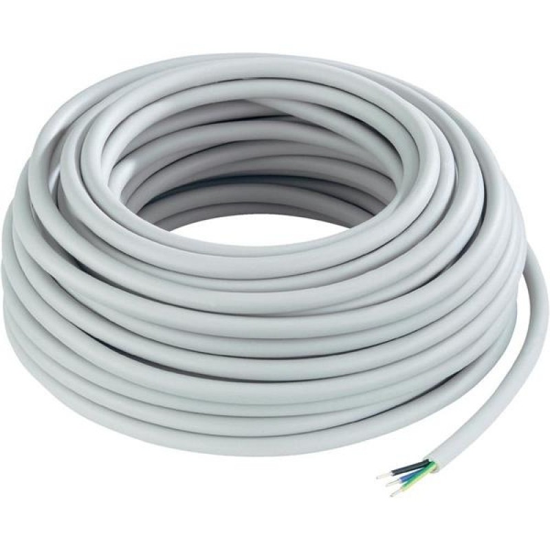 Instalacijski PVC kabel PPY NYM 3x1,5 mm2, pakiranje 100 m | Koreqt.hr