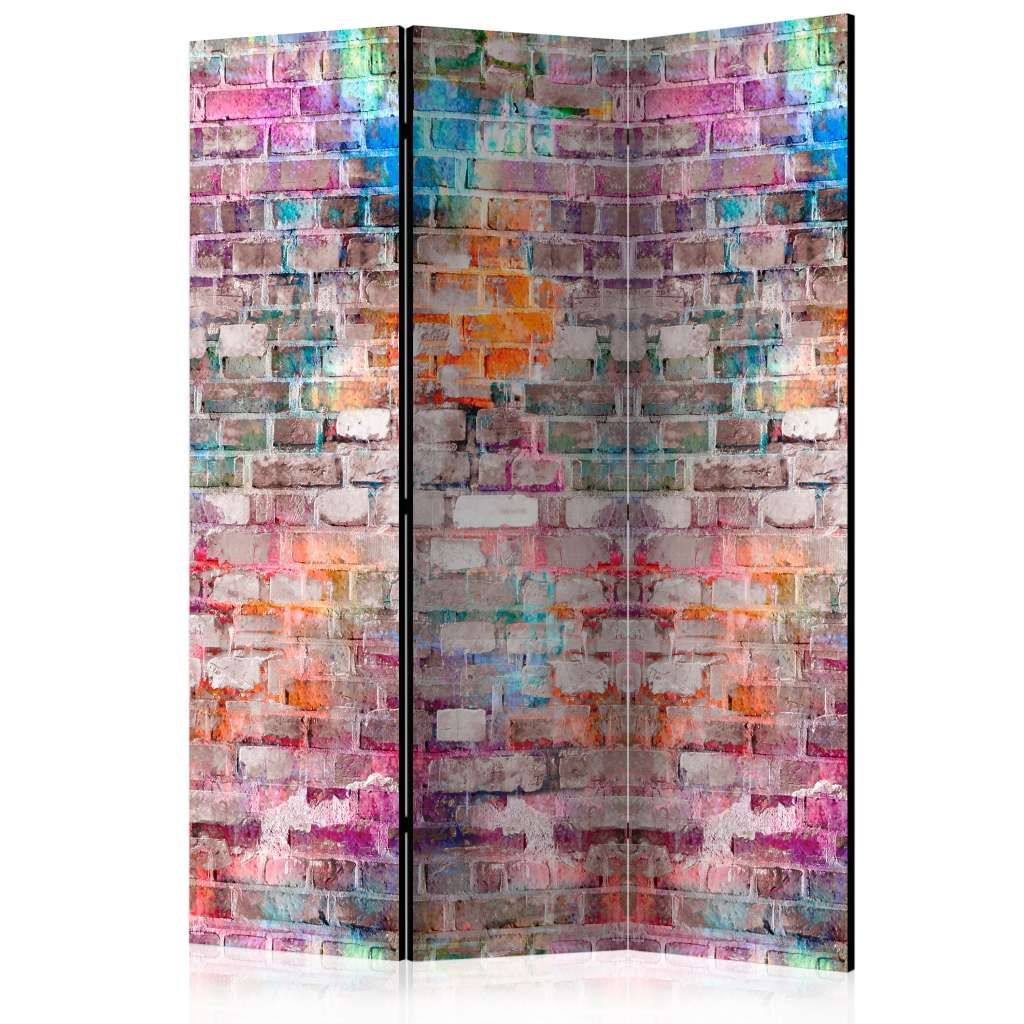 Sobna pregrada u 3 dijela Chromatic Wall 135x172 | Koreqt.hr