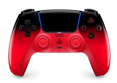 SONY PS5 DualSense bežični kontroler Techno Red | Koreqt.hr