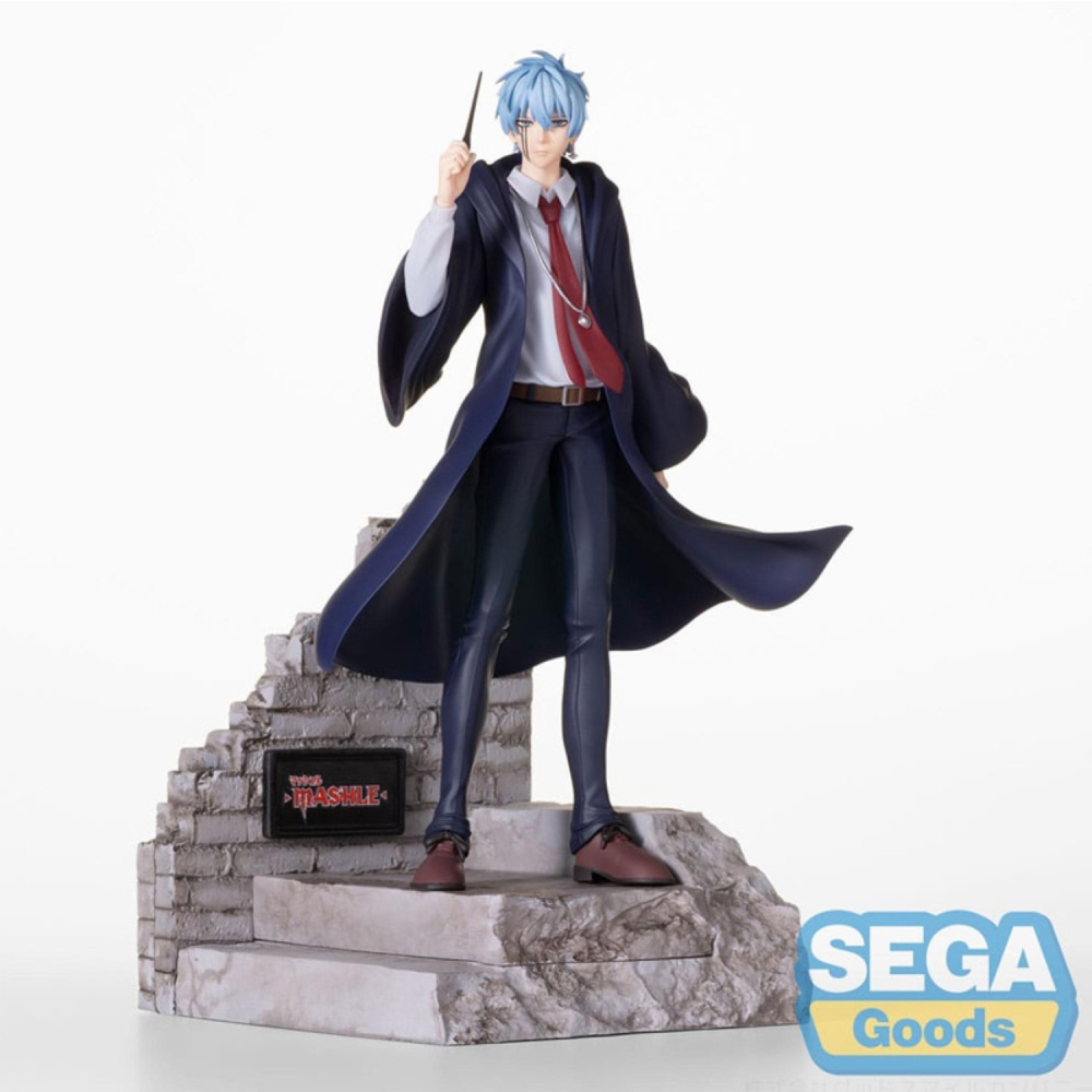 Figura, Lance Crown, Magic and Muscles Luminasta, Mashle, 20cm | Koreqt.hr