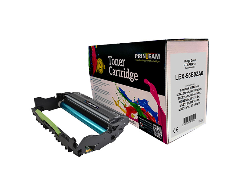 LEXMARK Bubanj 55B0ZA0 (MS331/431, MX331/431) | Koreqt.hr