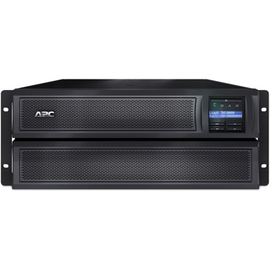 APC UPS Smart-UPS X, 2200 VA, 1980 W, rack/tower, 4U, s mrežnom ...