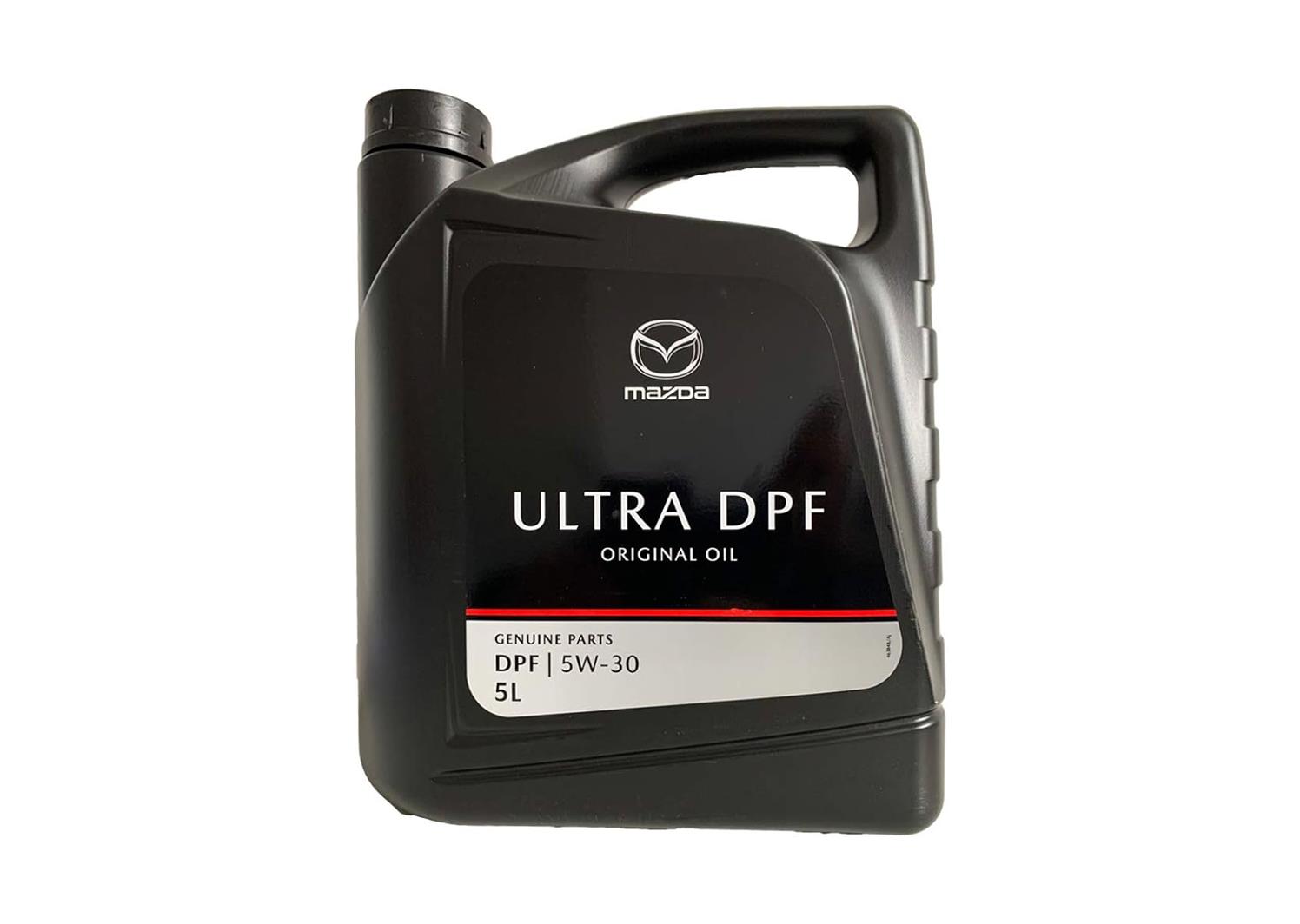MAZDA Motorno ulje O.E.M. ULTRA DPF 5W30 5L