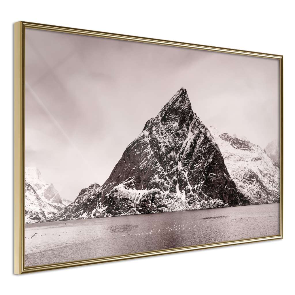 Poster Stark Landscape 30x20 | Koreqt.hr