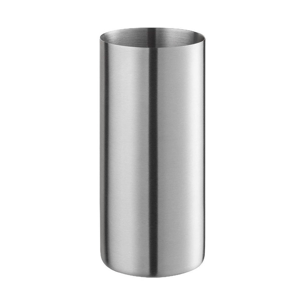 BLOMUS Čaša za četkice za zube od nehrđajućeg čelika u mat srebrnoj ...