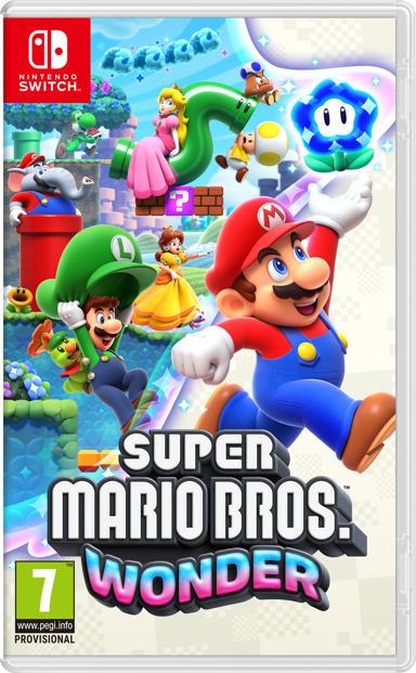 NINTENDO Igra za Nintendo Switch: Super Mario Bros Wonder | Koreqt.hr