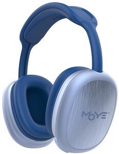 MOYE Slušalice Stellar, s mikrofonom, plave | Koreqt.hr