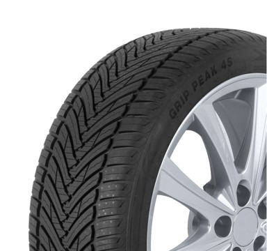 CROSSWIND Cjelogodišnja guma Grip Peak 4S 245/45R19 102W | Koreqt.hr