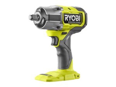 RYOBI Aku udarni odvijač RIW18BL-0 18V ONE+, 700 Nm, 1/2", bez četkica ...