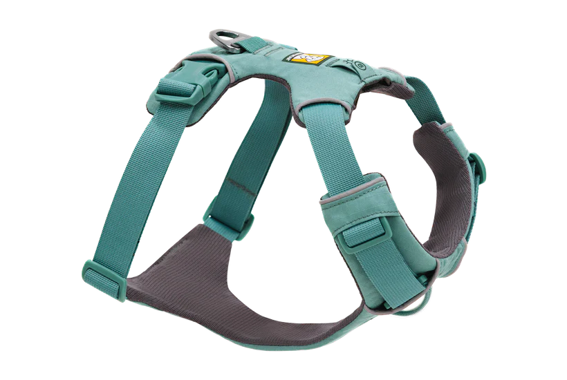 RUFFWEAR Orma Front Range, XS (43-56 cm), River Rock Green | Koreqt.hr