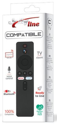 JOLLY LINE Univerzalni daljinski upravljač za Xiaomi TV | Koreqt.hr
