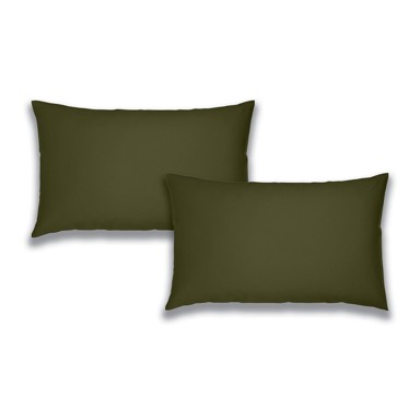 CATHERINE LANSFIELD Flanelne jastučnice Brushed set 2 kom 75x50 cm ...