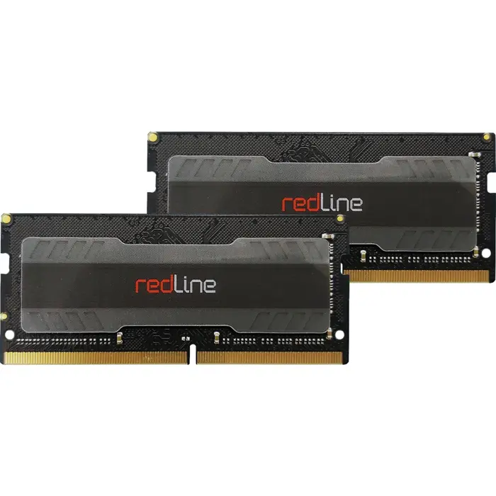 MUSHKIN RAM memorija Redline, 64GB (2x32GB), DDR4-3200, CL22, DIMM ...