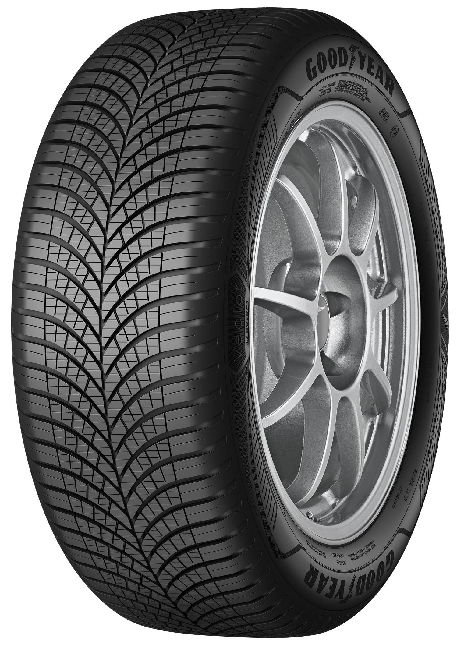 GOODYEAR 225 55 R17 VECTOR G3 XL 101W TL, cjelogodišnje gume | Koreqt.hr