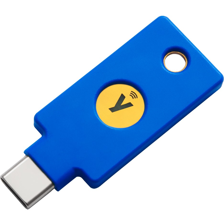 YUBICO USB Stick Security Key C NFC - U2F und FIDO2 | Koreqt.hr