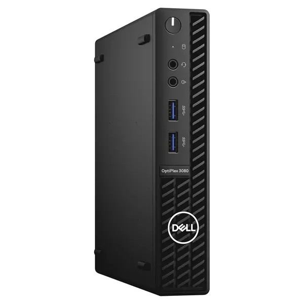 DELL Stolno računalo OptiPlex 3080 Micro / Intel Core i5-10500T, 16 GB ...
